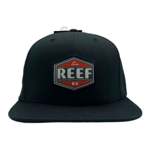 Reef | Accessories | Reef Original Brava Snapback Adjustable Hatcap ...